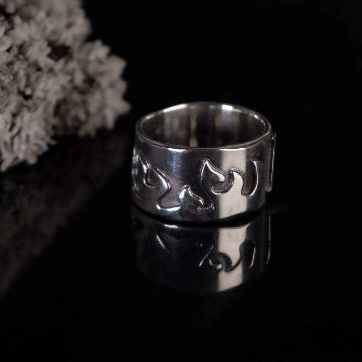The Lightwood Family Ring - Shadowhunters - Cassandra Clare – Hebel Design