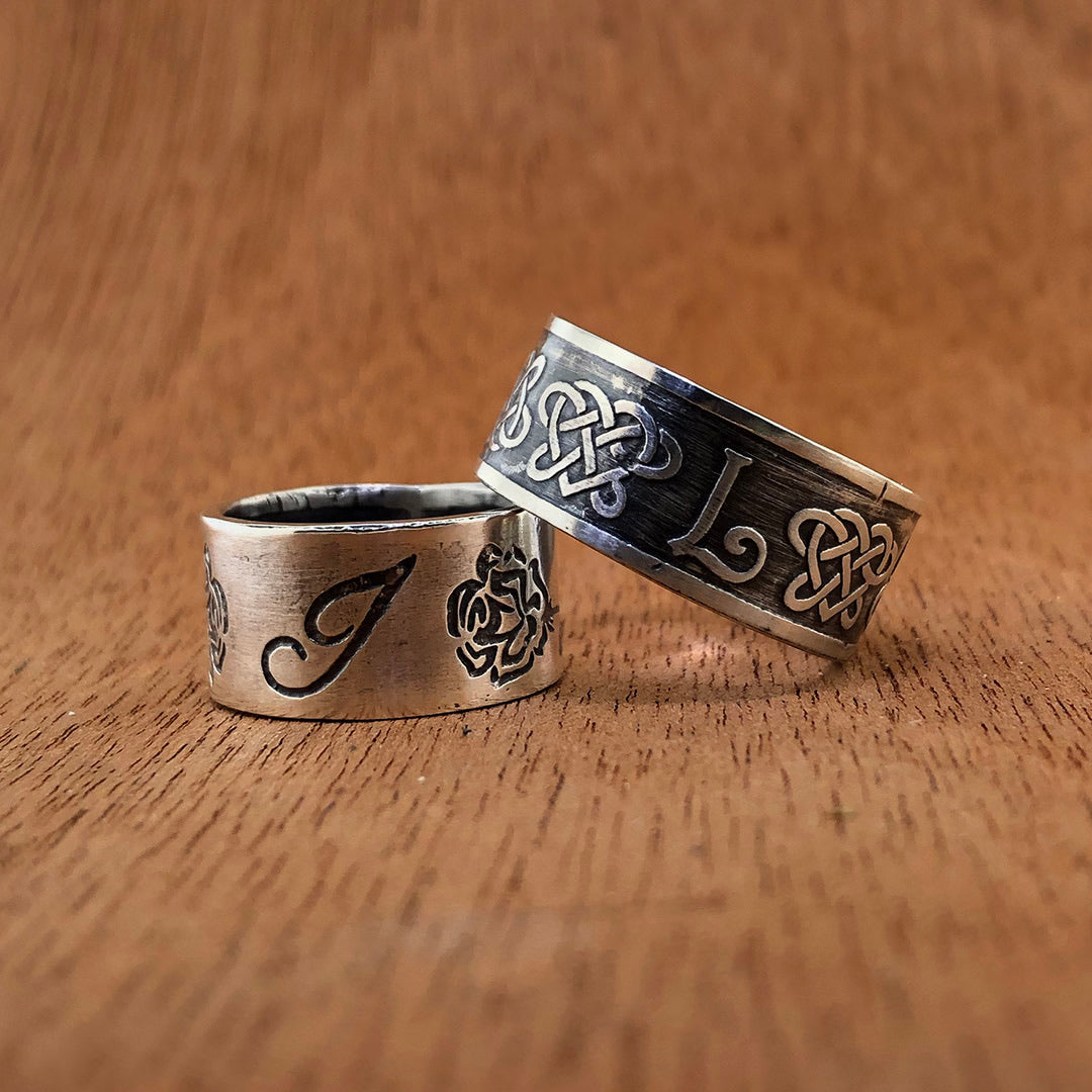 The Lovelace Family Ring – Hebel Design